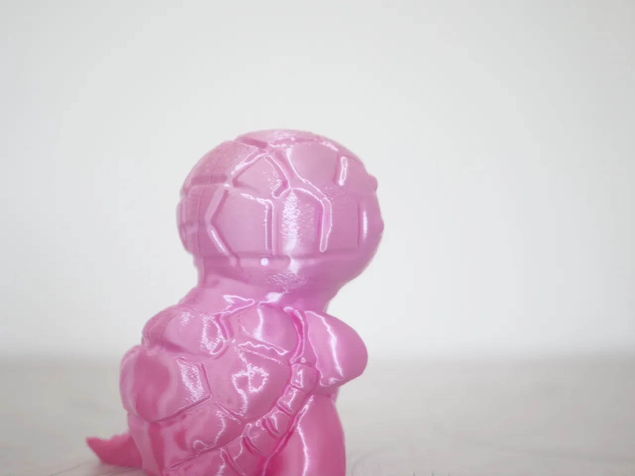 CUSTOM_SQUIRTLE by Nathan_3D | Download free STL model | Printables.com