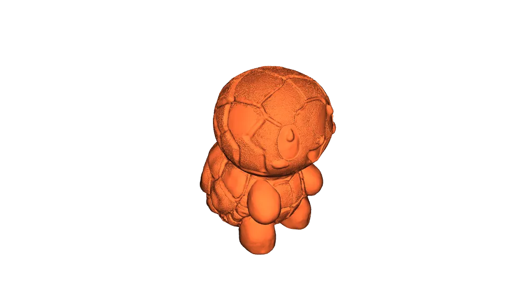CUSTOM_SQUIRTLE by Nathan_3D | Download free STL model | Printables.com