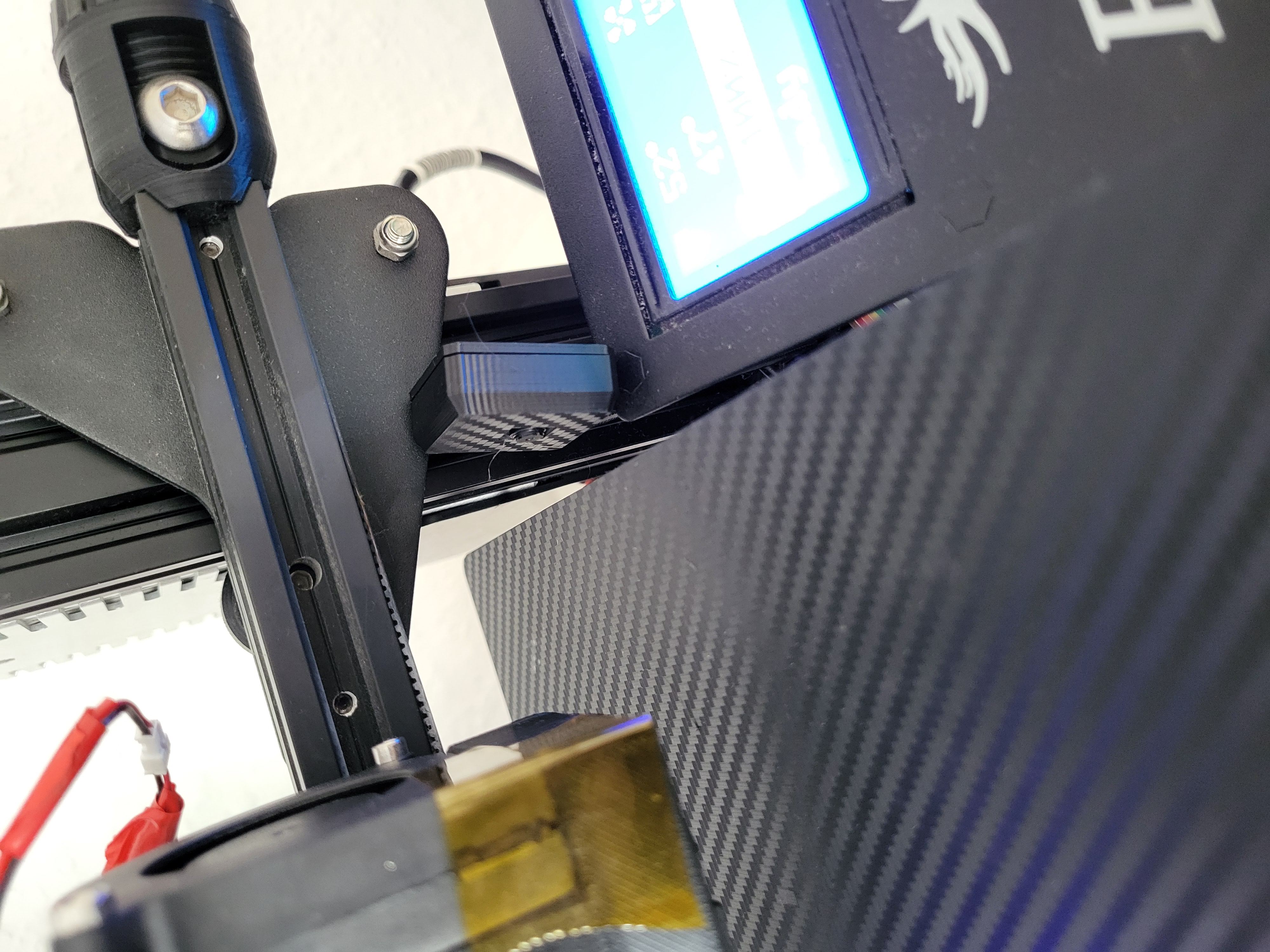 Ender 3 Raspberry Pi Camera Holder por drbeat | Descargar modelo STL ...
