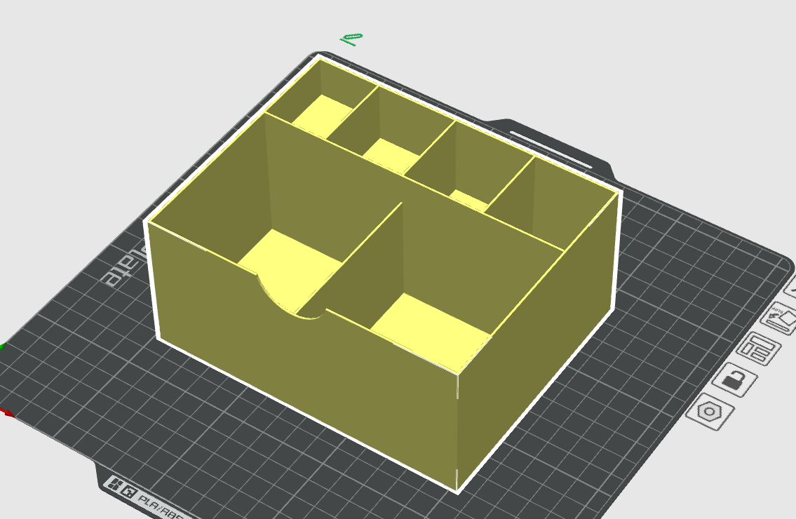 Box with Cover V2 by Vladimir | Download free STL model | Printables.com