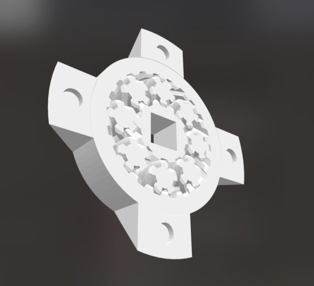 Modular Toy Robot Arm Accessories by ColdMind | Download free STL model ...