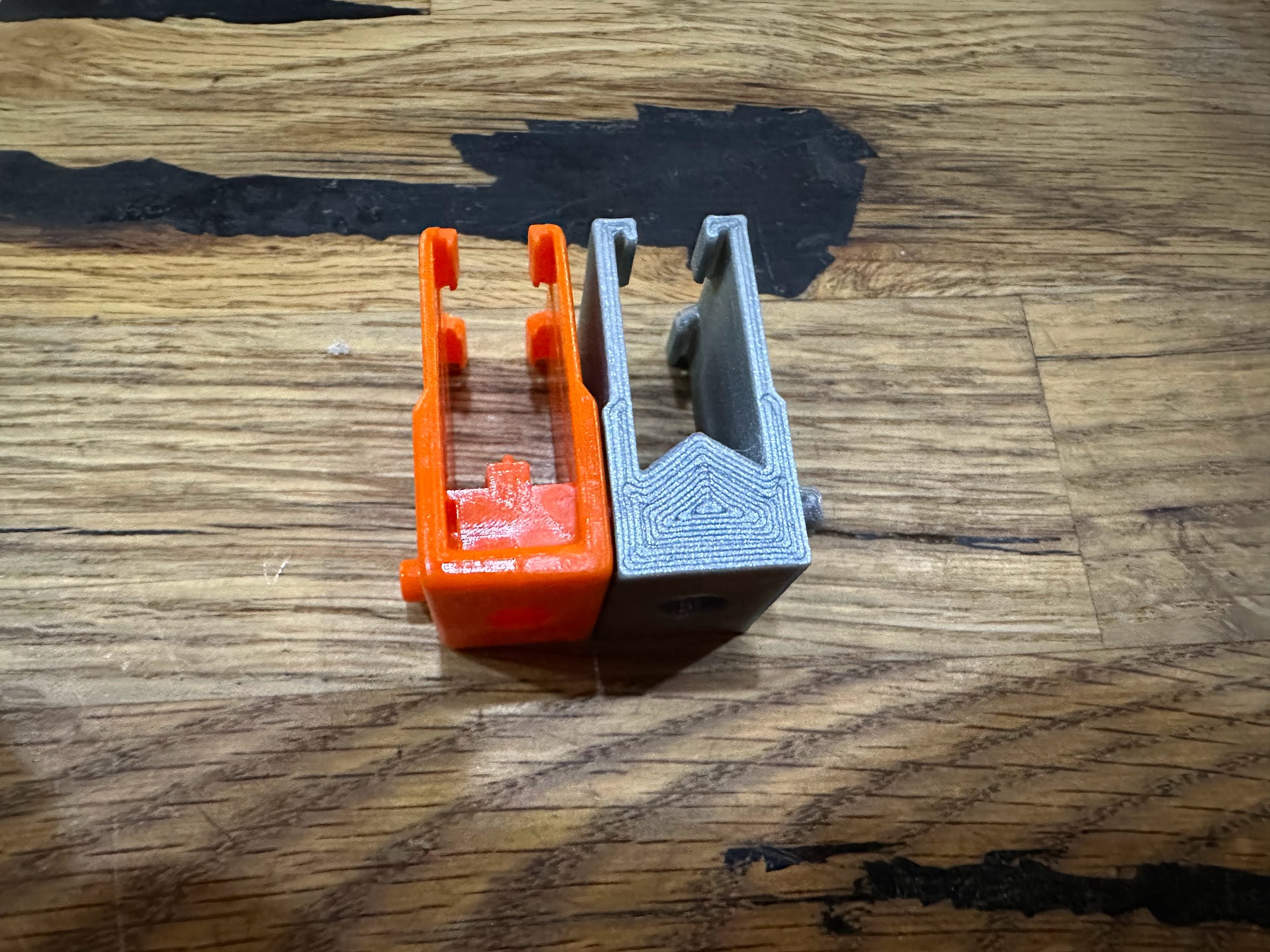 FABA 100 - mount by SlawoFu | Download free STL model | Printables.com