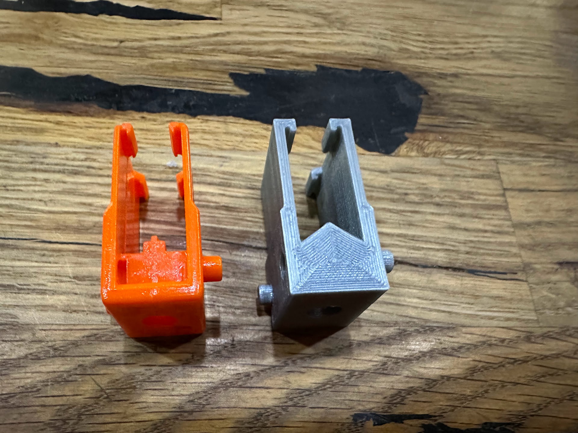 FABA 100 - mount by SlawoFu | Download free STL model | Printables.com