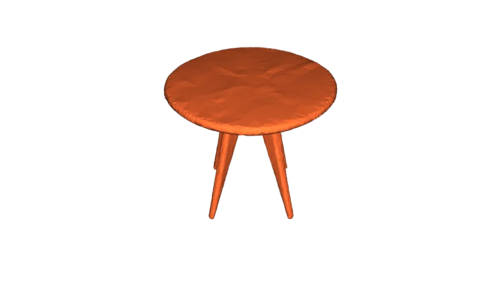 Mini Table by stefwxters | Download free STL model | Printables.com