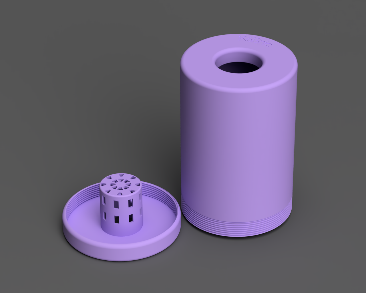 Pool pre Filter by k6nt | Download free STL model | Printables.com