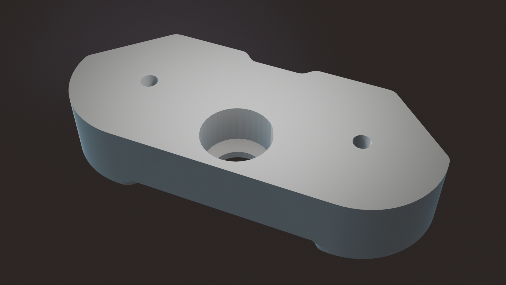 Enclosure Feet - Bolt by LukeHodde | Download free STL model ...