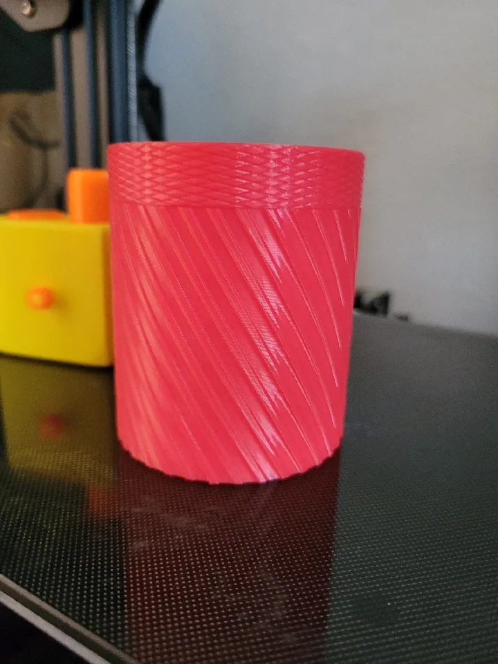 cylinder box by victor3000lgm | Download free STL model | Printables.com