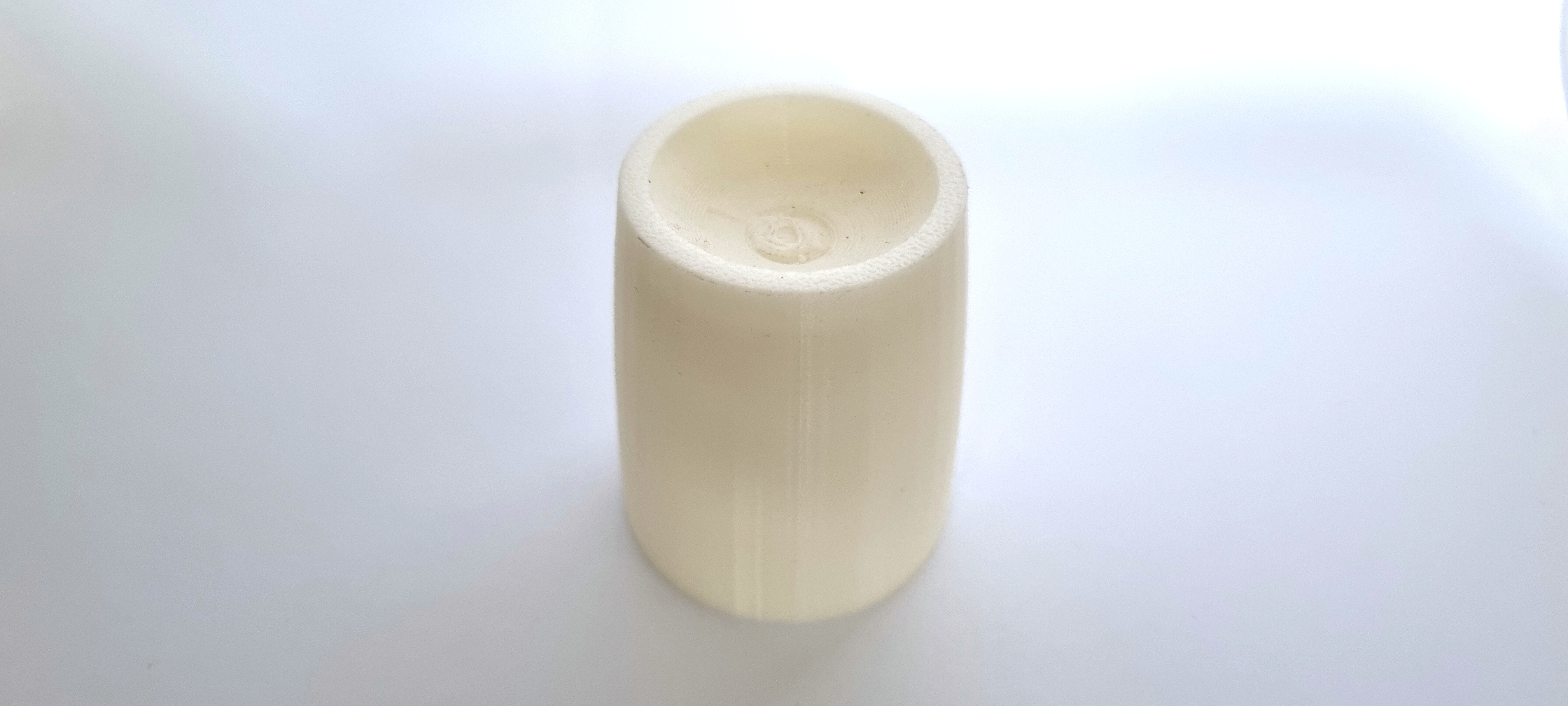 Flashlight Diffuser Tip 34mm by Erwin | Download free STL model ...