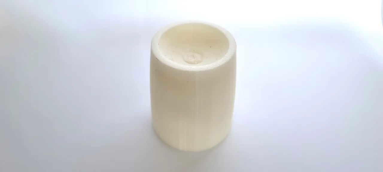 Flashlight Diffuser Tip 34mm By Erwin Download Free Stl Model