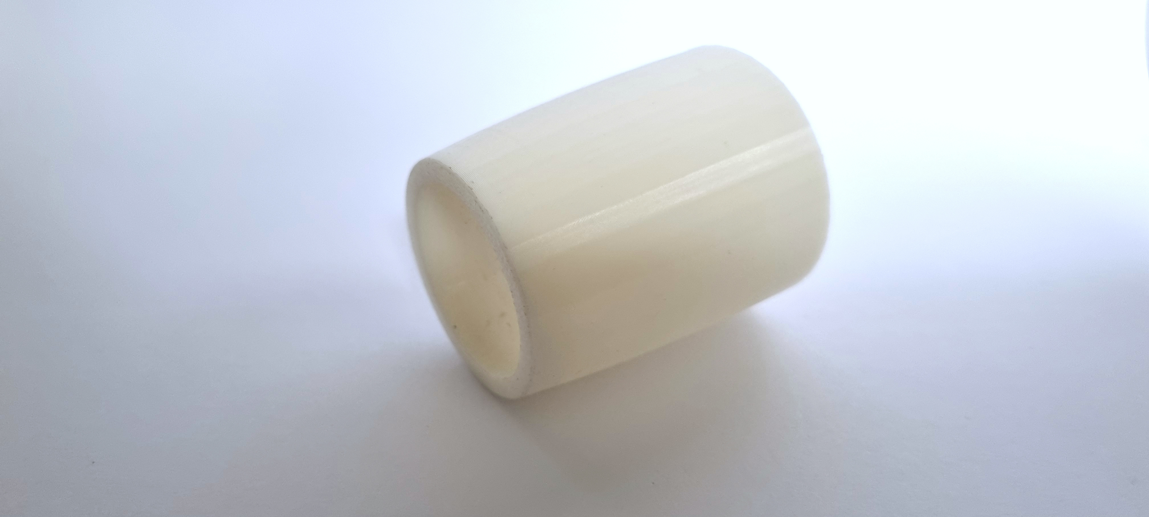 Flashlight Diffuser Tip 34mm by Erwin | Download free STL model ...