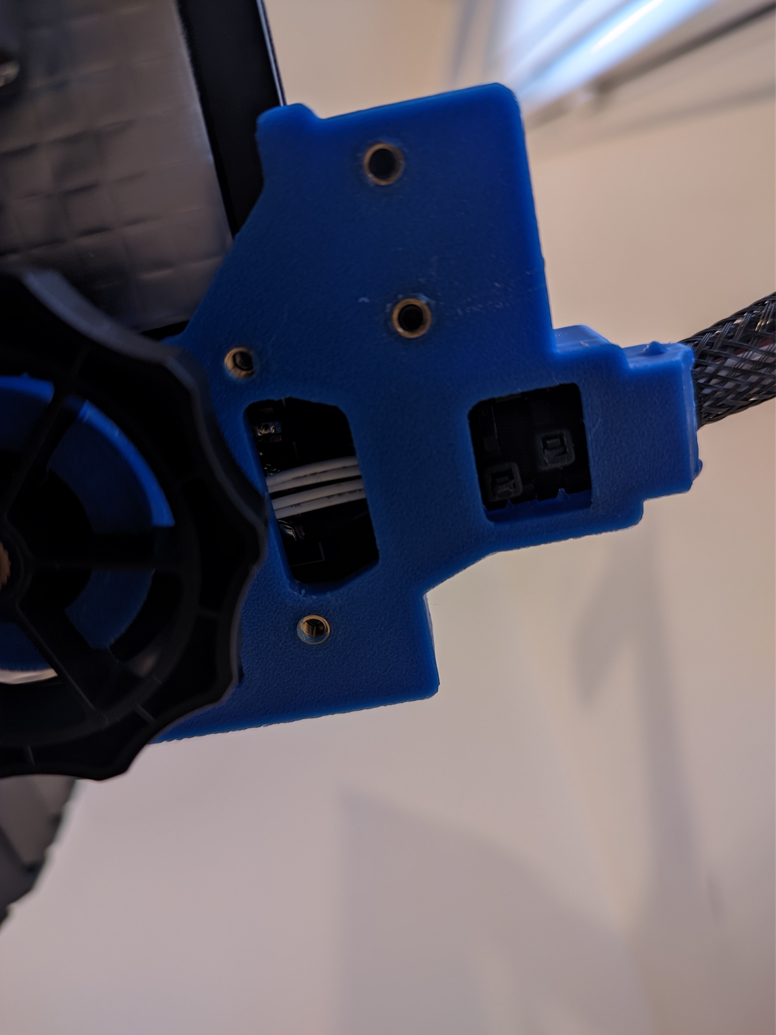 Neptune 4 Bed Plate Aligner with Cable Chain and ADXL345 Accelerometer ...