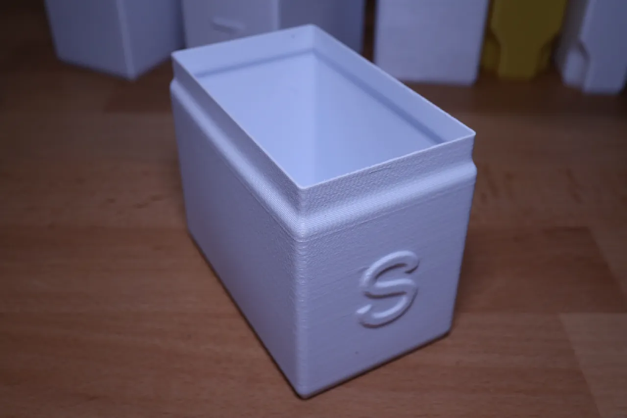 Multi Purpis Boxis by Miraculix | Download free STL model | Printables.com