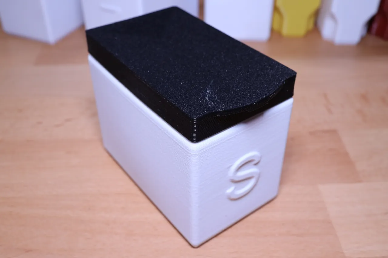 Multi Purpis Boxis by Miraculix | Download free STL model | Printables.com
