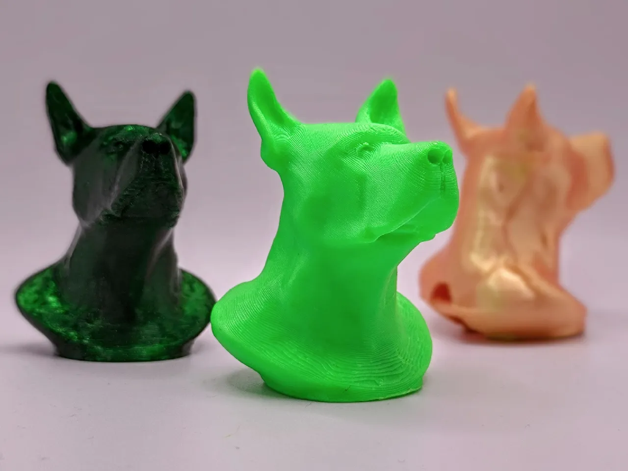 DOG - defender keychain by 3D PRINT | Download free STL model ...