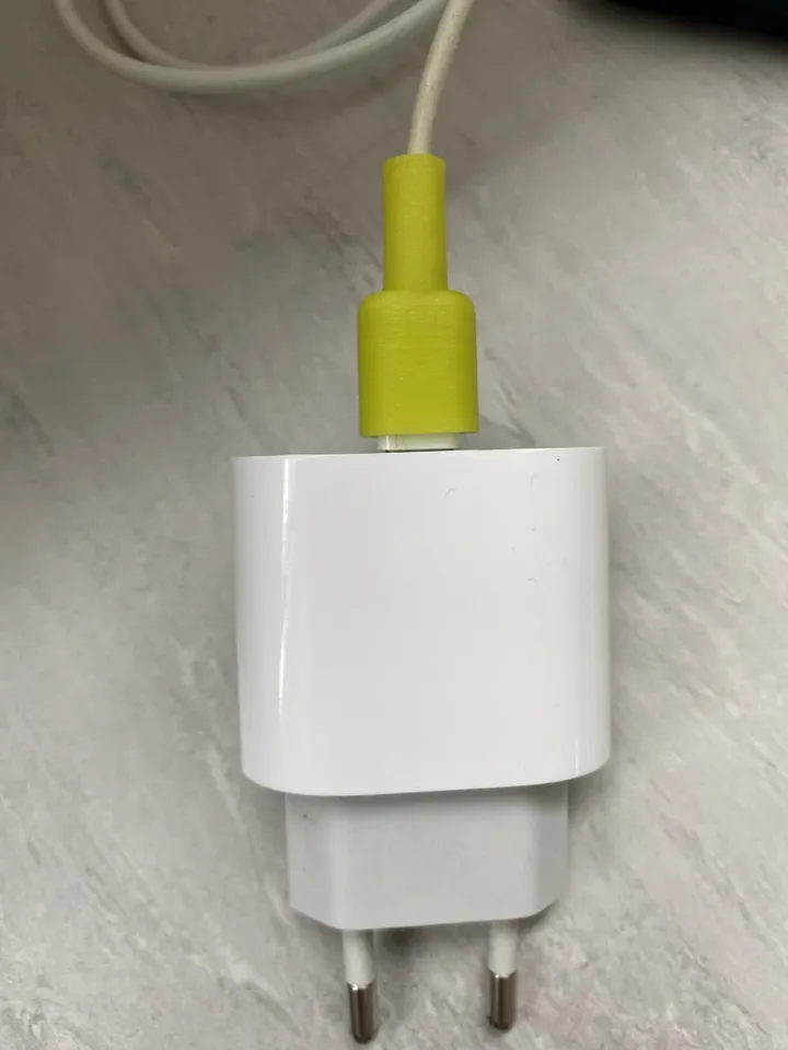 USB C PROTECTOR by M 3D | Download free STL model | Printables.com