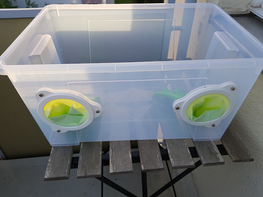 Work Box IKEA Samla (Dremel) par HAMMER_T | Téléchargez gratuitement un ...