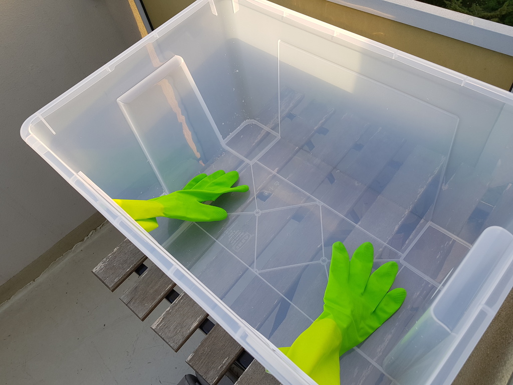 Work Box IKEA Samla (Dremel) par HAMMER_T | Téléchargez gratuitement un ...