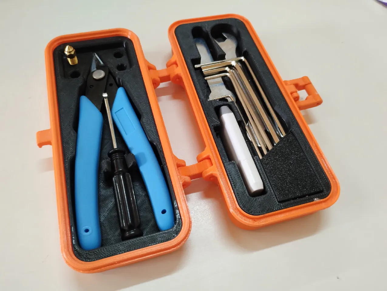 Basic Toolbox – Creality Ender 3 V3 SE by Carlos Alberti | Download ...
