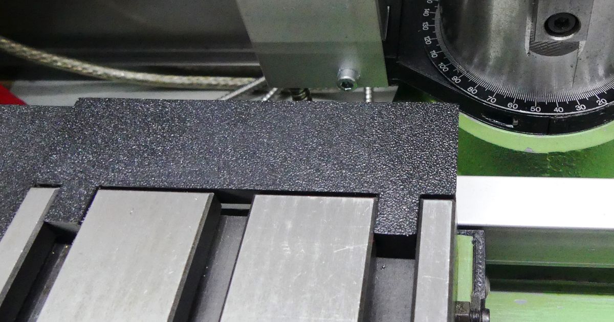 Another Cross Slide Protection by werz 99 | Download free STL model ...