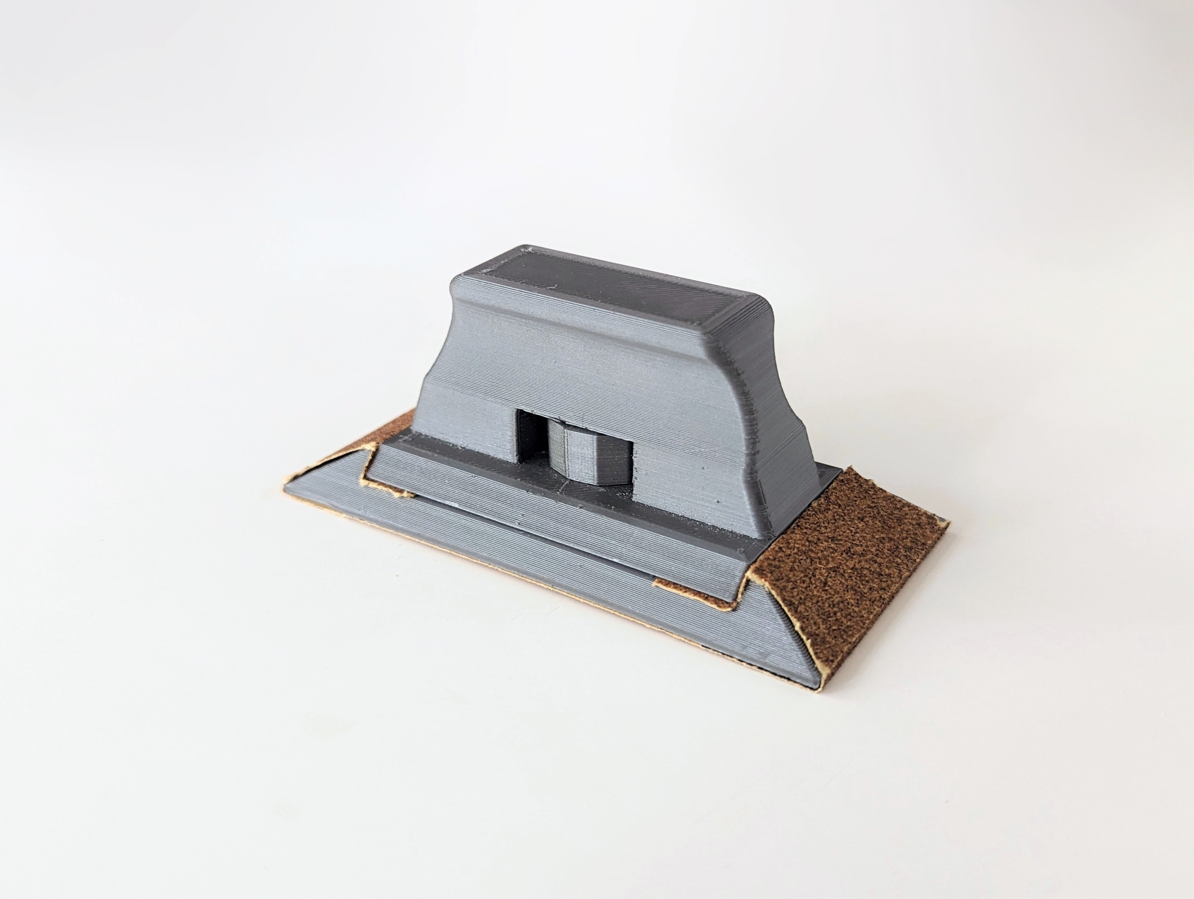 Sanding Block / Sanding Tool with Handle by Dead.Pixel | Download free ...