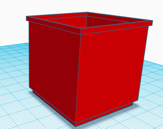 Modular stacking box by Cameron Tippett | Download free STL model ...