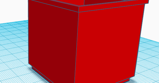 Modular stacking box by Cameron Tippett | Download free STL model ...