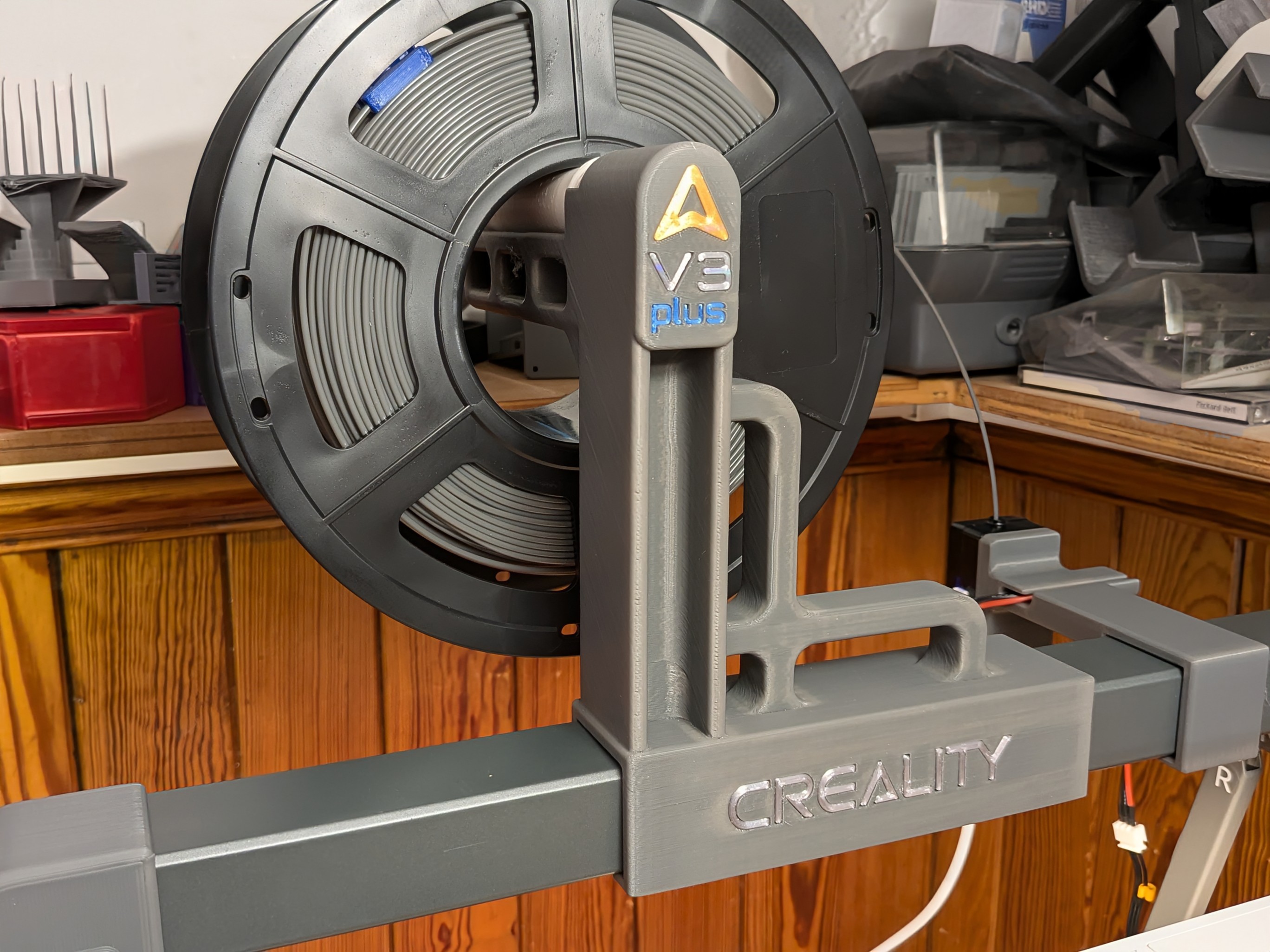 Ender-3 V3 Plus Collection by EBD Design Studio | Download free STL ...