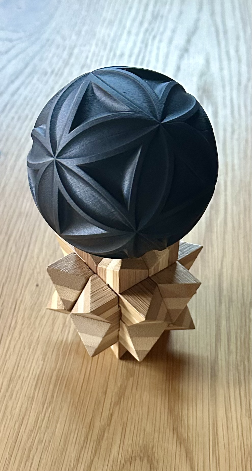 Rosetta Box by vandenmar | Download free STL model | Printables.com