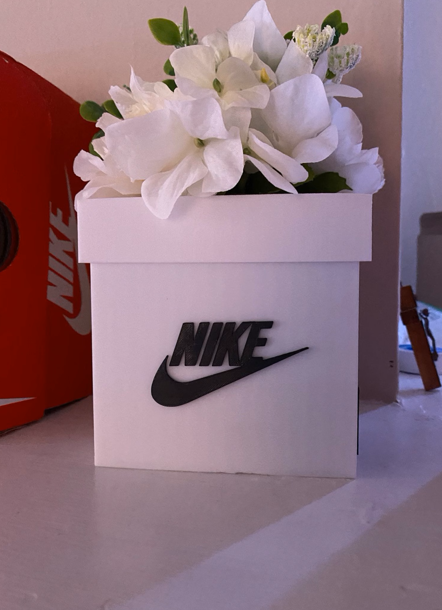 Nike Shoebox Planter by Caleb Hopkins | Download free STL model ...