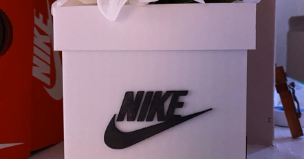 Nike Shoebox Planter by Caleb Hopkins | Download free STL model ...