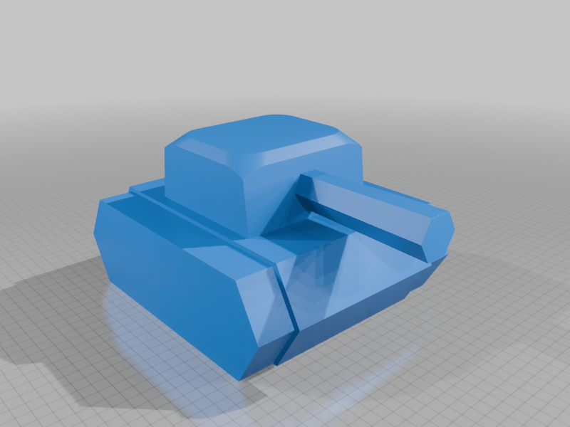 Wii Play Tanks! - User and Enemy Tanks by Jared Cohen | Download free ...
