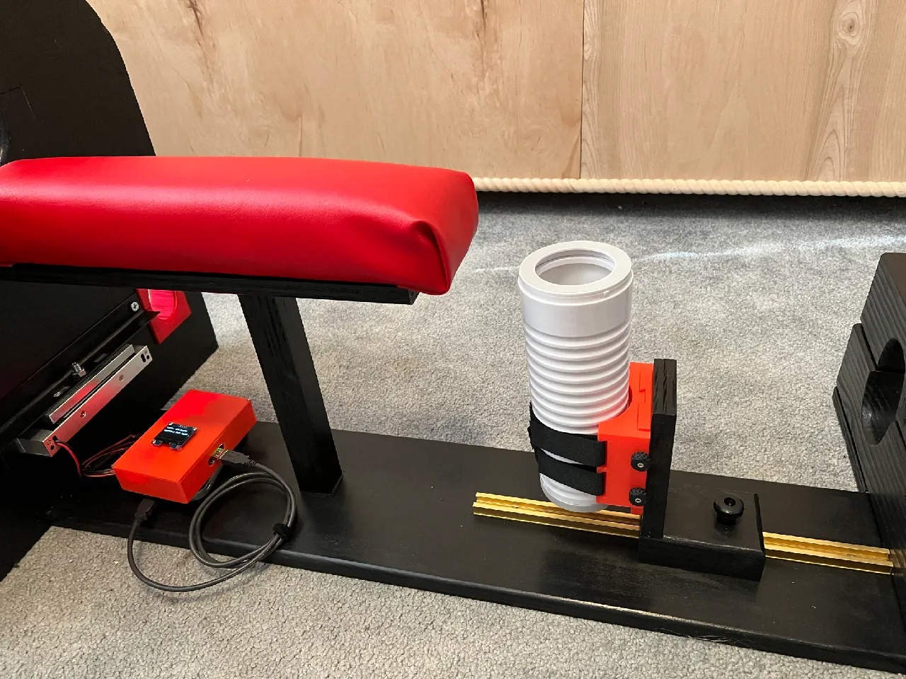 pony bench components by tomtom1234 | Download free STL model ...
