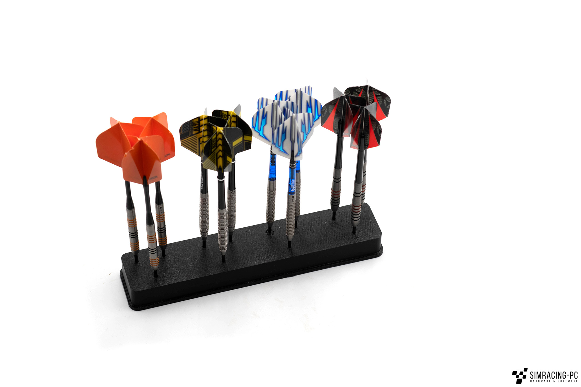 Simple Darts Stand (12x) by Max Gripp | Download free STL model ...