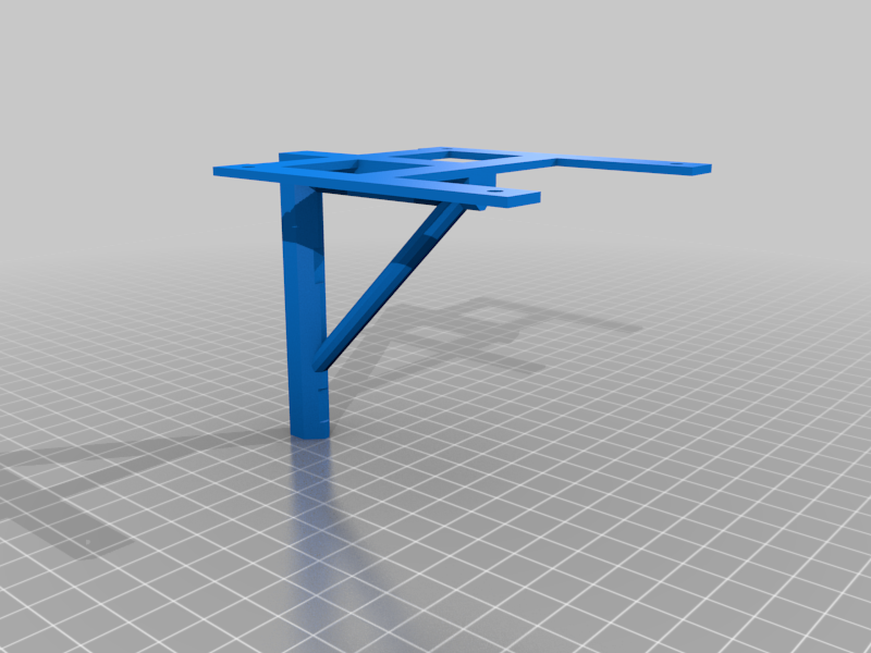 Modular Stevenson Screen for Arduino Uno by mxx-lxg | Download free STL ...