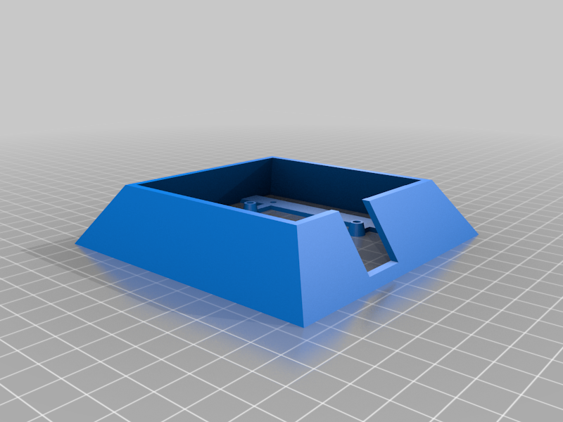 Modular Stevenson Screen for Arduino Uno by mxx-lxg | Download free STL ...