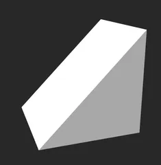 Simple Wedge by plane_tech | Download free STL model | Printables.com