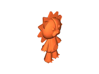 Kon by Unreal Visionz | Download free STL model | Printables.com