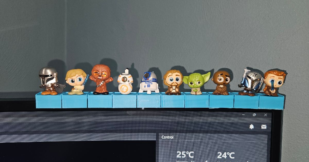 Doorable stand by XxdragunbenxX | Download free STL model | Printables.com