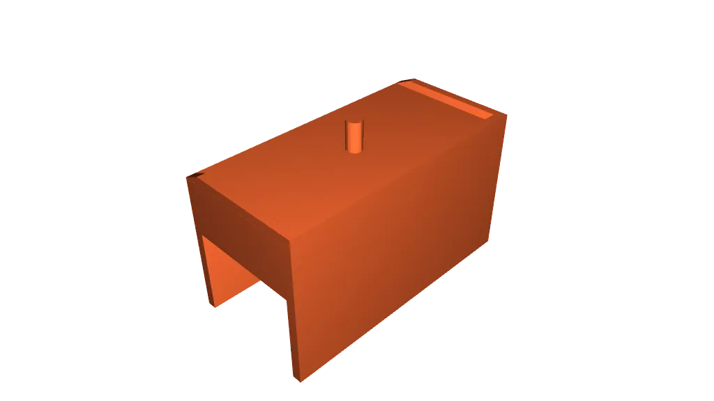 Doorable stand by XxdragunbenxX | Download free STL model | Printables.com