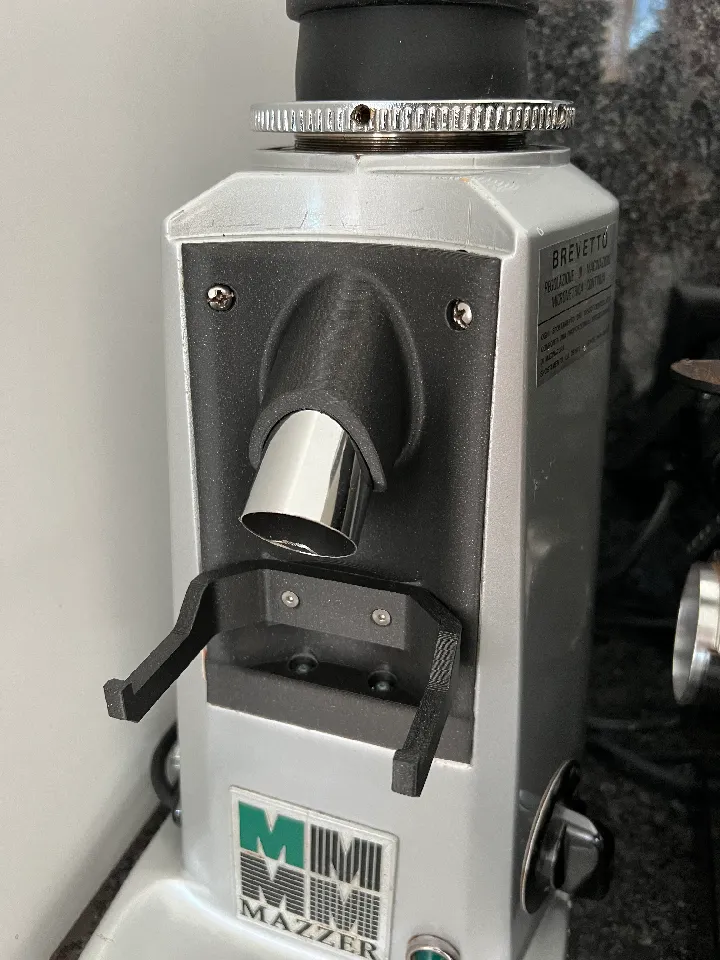 Mazzer Super Jolly Doserless Mod - Old Model by Layers Studio ...