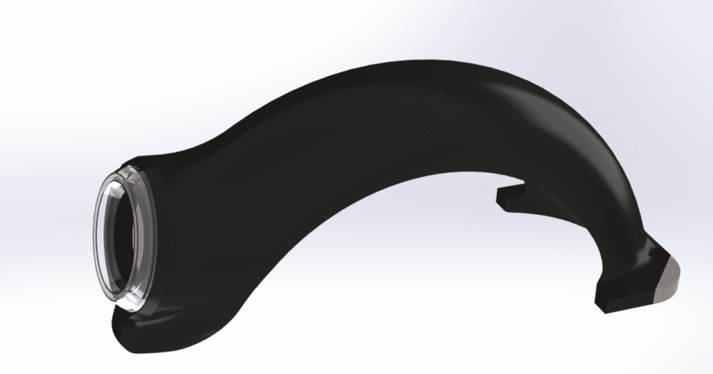 JREV NINEBOT G30 Rear Fender FULL by AJAJ1992 | Download free STL model ...