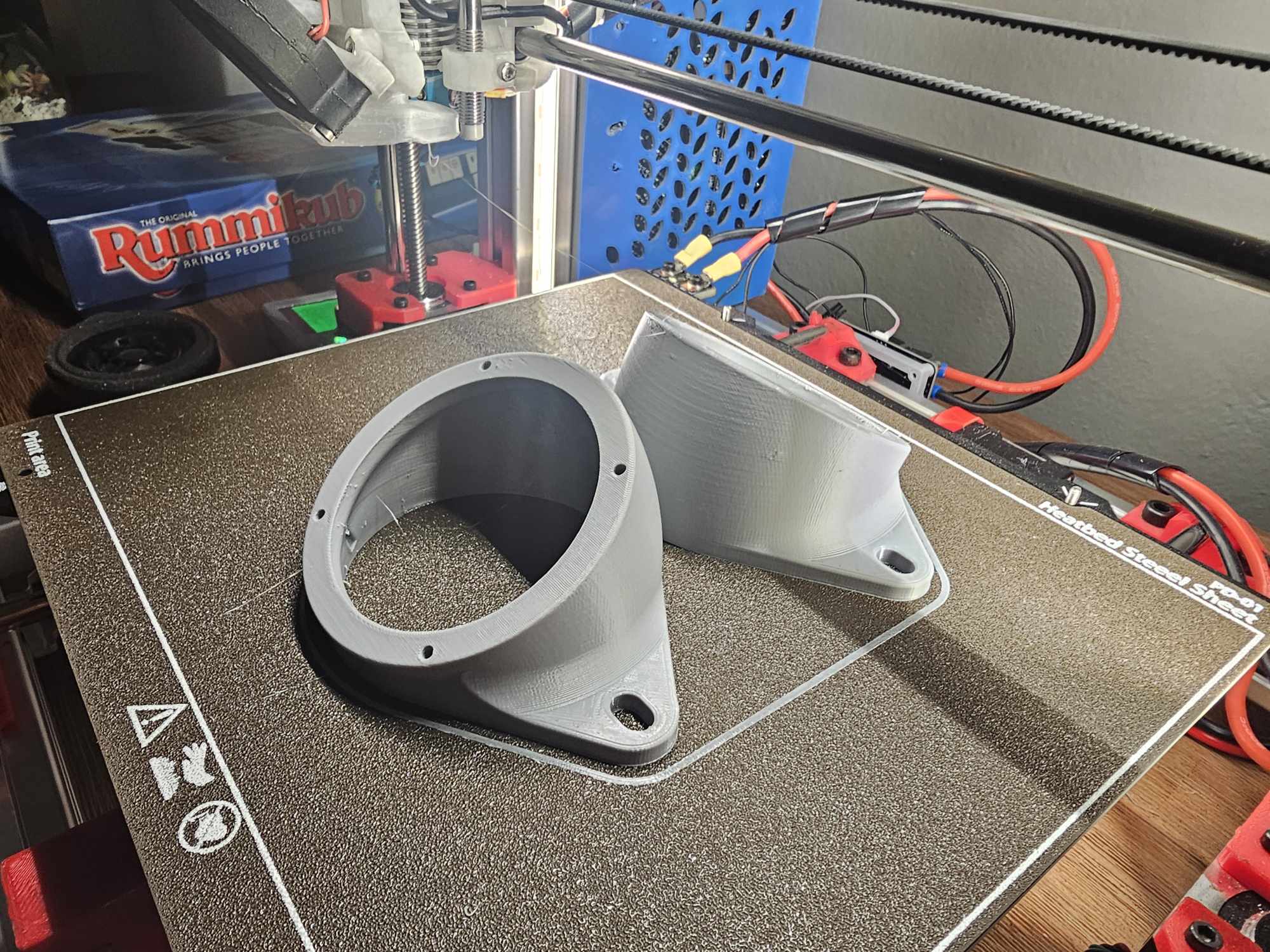 mk1 Subaru Forester SK Angled Tweeter Bracket Dash (Midrange) S2S69c by ...