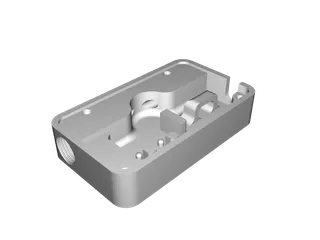 inline filament sensor by fury148 | Download free STL model ...