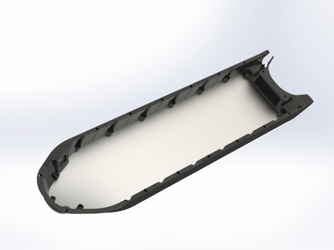 JREV NINEBOT G30 Floor Extension 30mm FULL by AJAJ1992 | Download free ...