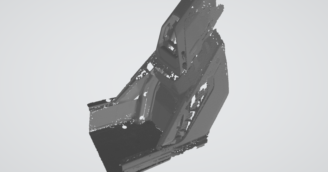 JREV SEGWAY GT2 SCAN DATA by AJAJ1992 | Download free STL model ...