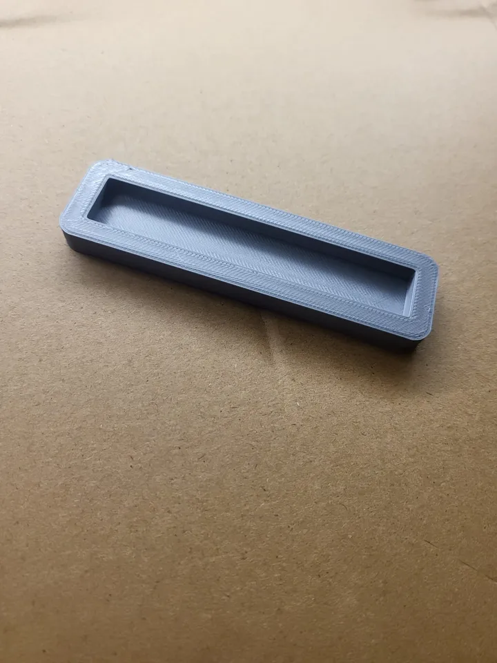 Pull Handle by Chaos69 | Download free STL model | Printables.com