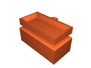 Tools/printer poop drawer by Stefanita27 | Download free STL model ...