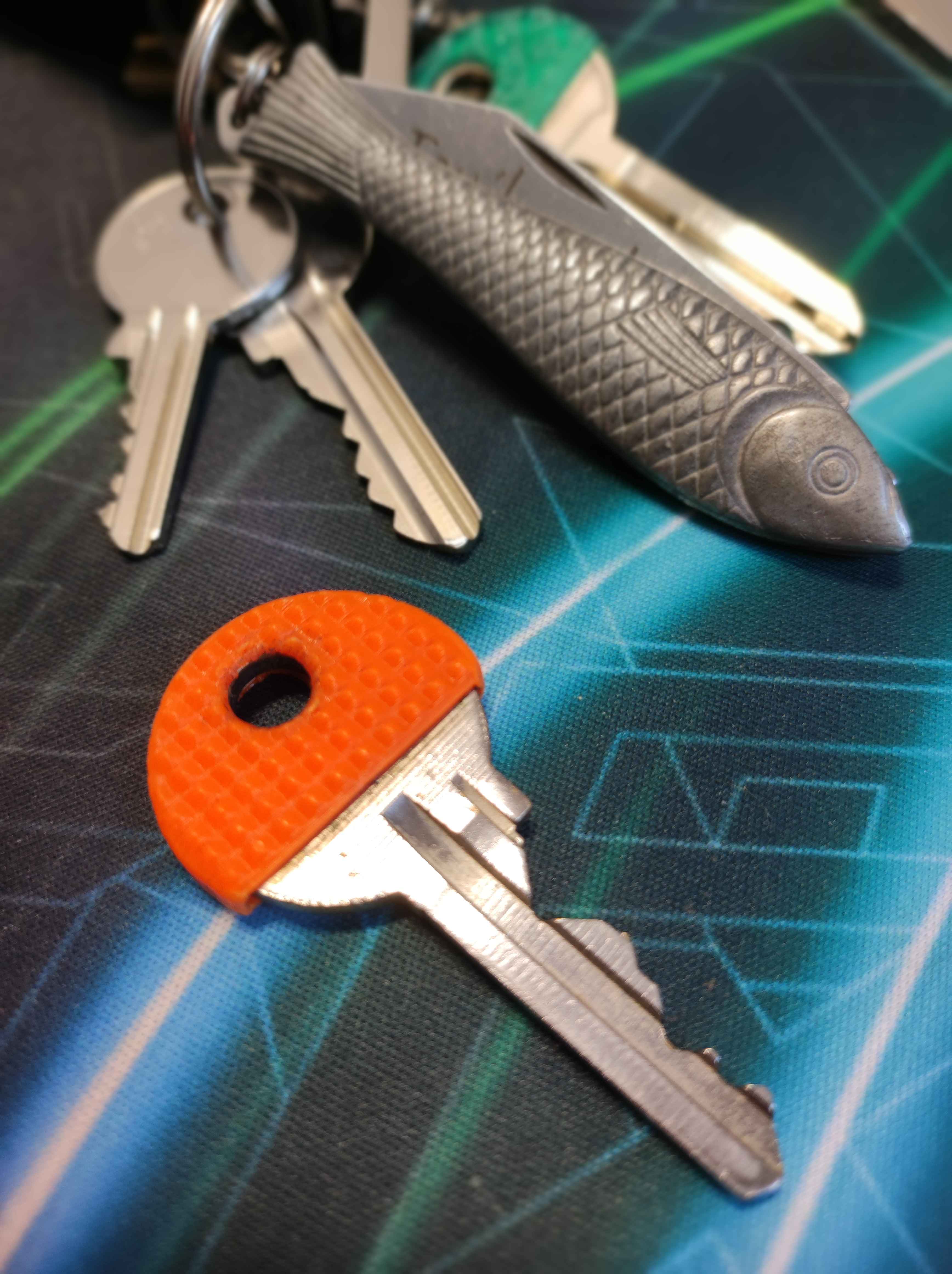 Key Cap by ExtrudeElegance | Download free STL model | Printables.com