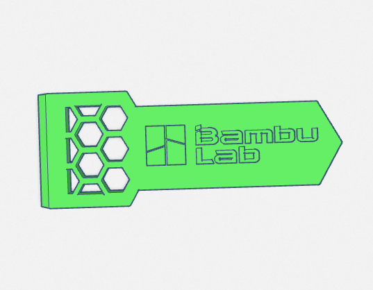 BambuLab Scraper por NEXI 3D | Descargar modelo STL gratuito ...