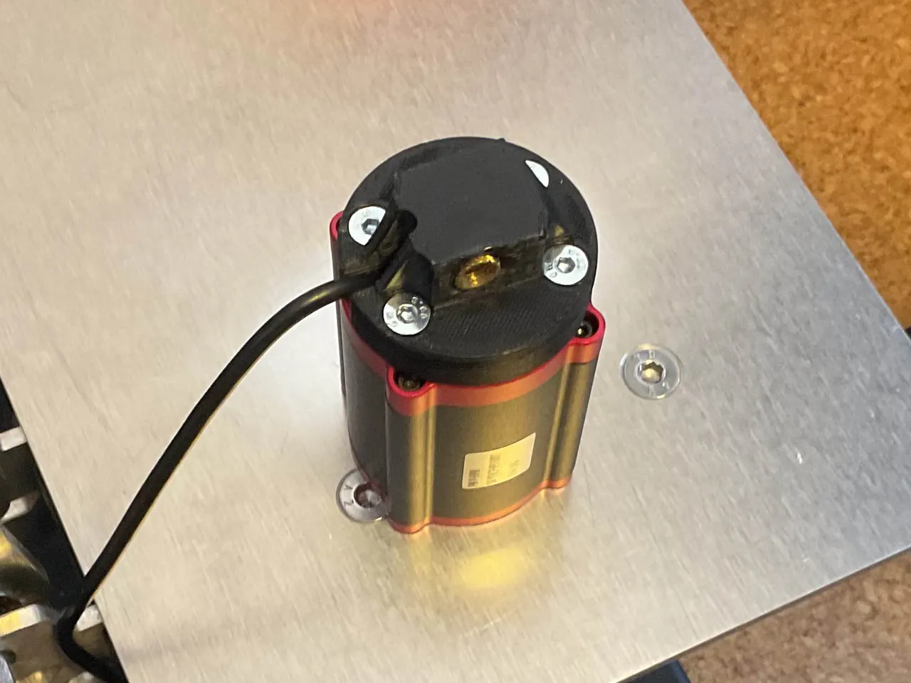 Simagic HPR Adapter Mount for Nuosimulation Evo by HK Design | Download ...